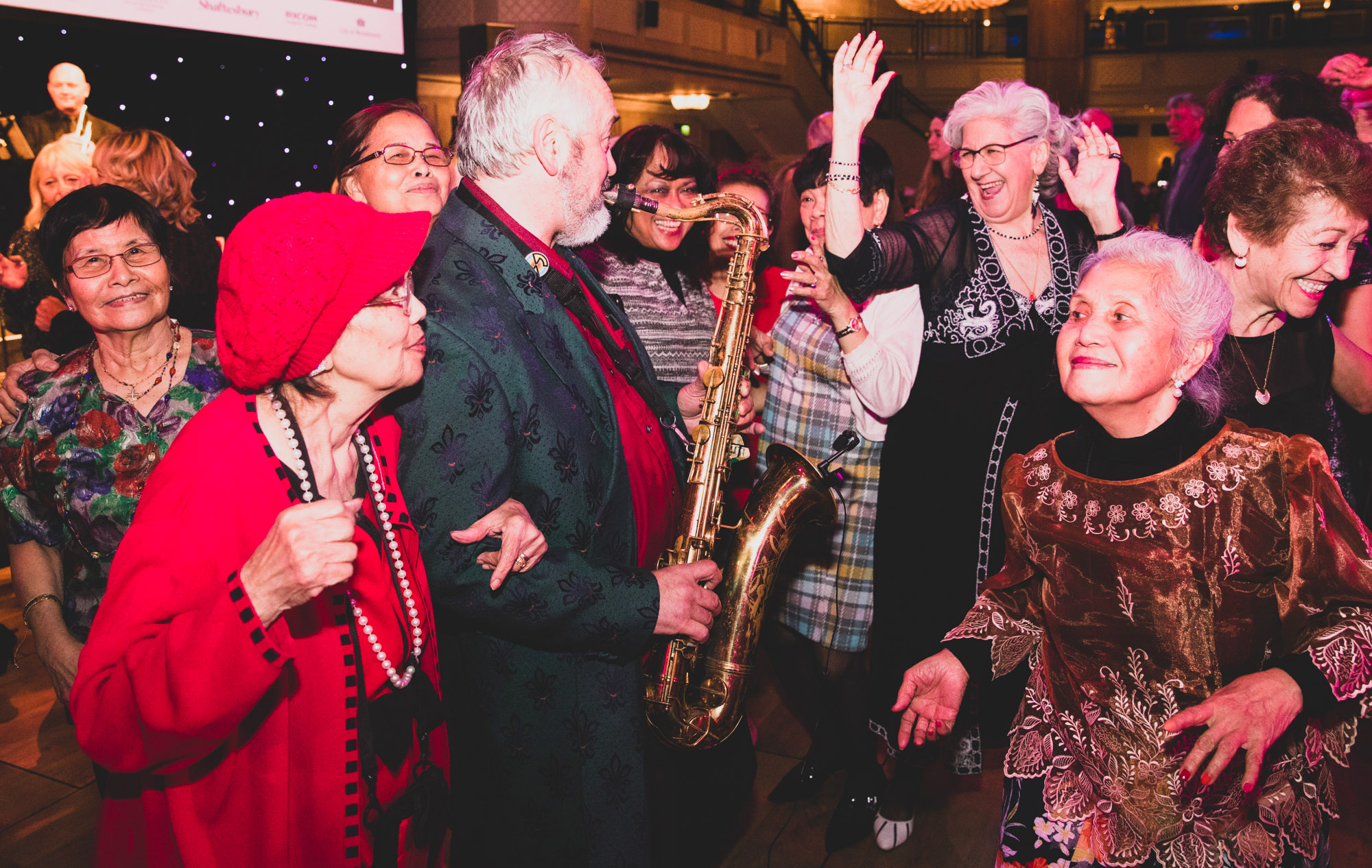 Age UK's Silver Sunday | The National Day for Older People, 5th October ...