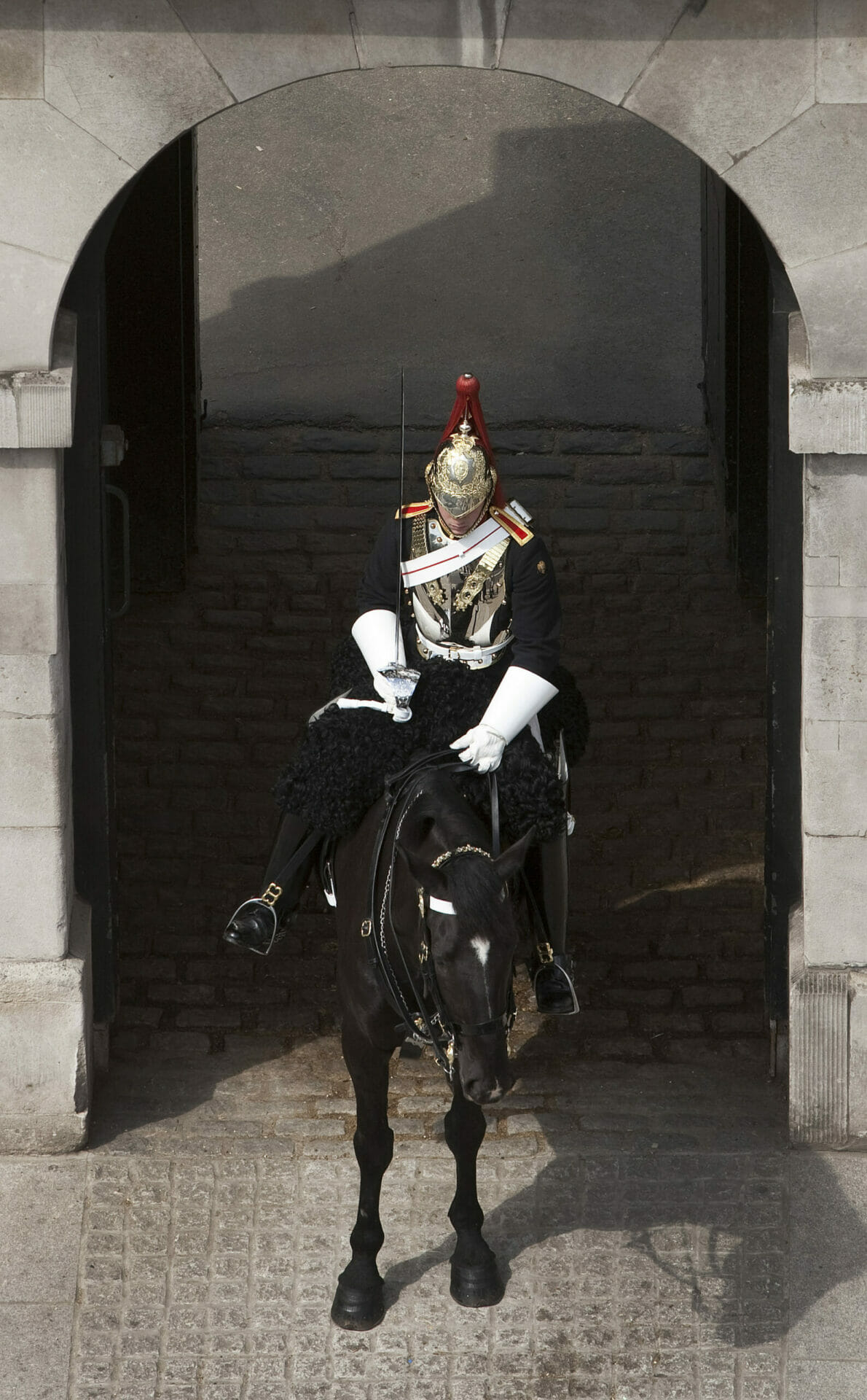 Behind the scenes visit to Hyde Park Barracks | Silver Sunday
