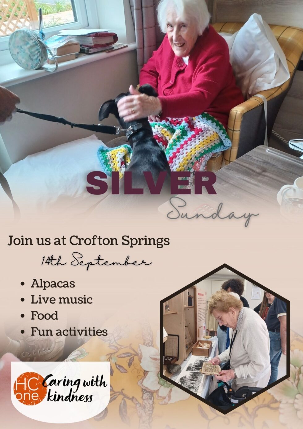 Silver Sunday at Crofron Springs | Silver Sunday