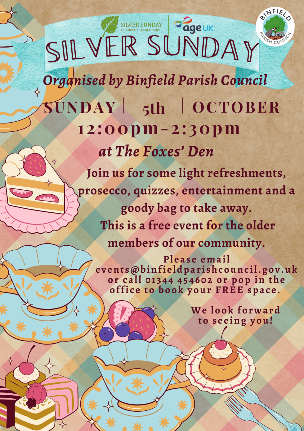 Silver Sunday | Silver Sunday